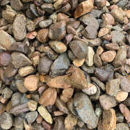 3” Minus Gold River - Landscaping Supplies