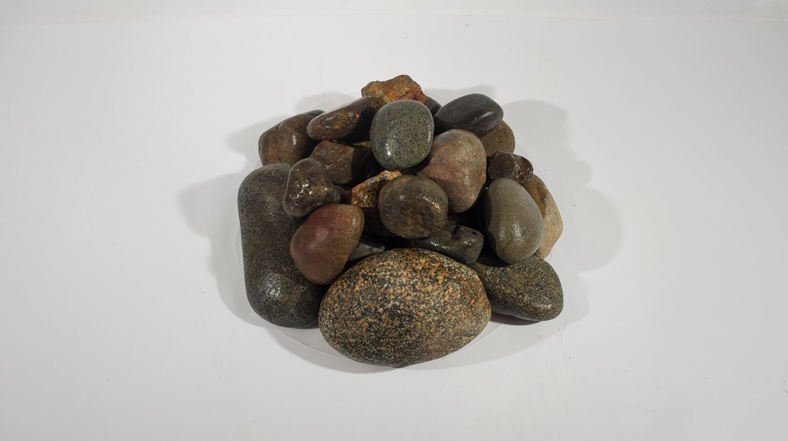 1.5” Drain Rock - Landscaping Supplies