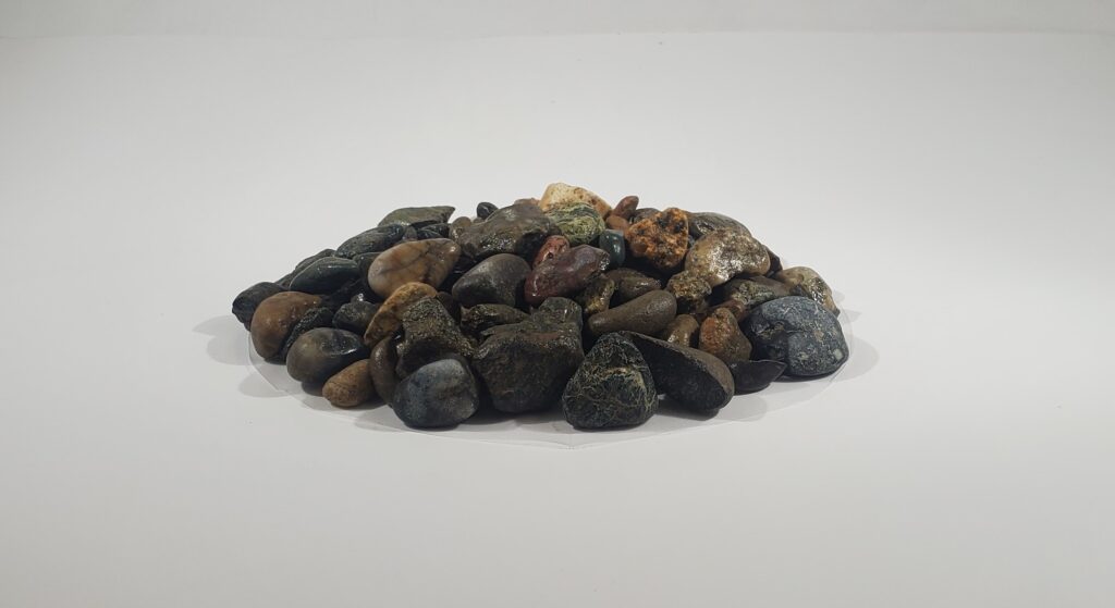 1” Minus Drain Rock - Landscaping Supplies