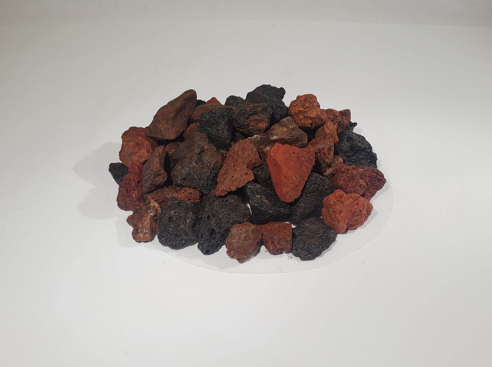 ¾” Rainbow Lava - Landscaping Supplies