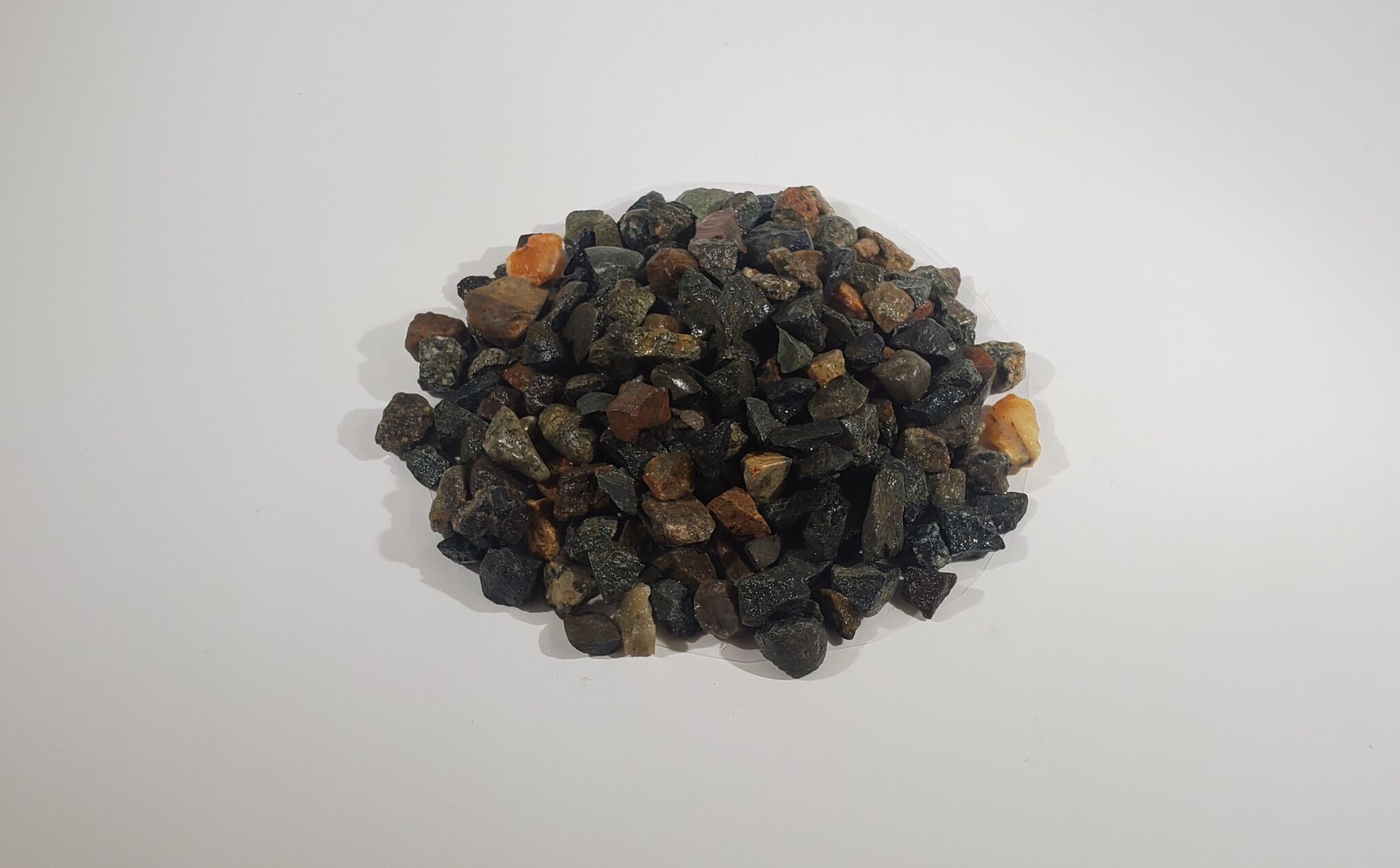 ½” Crushed Rock - Landscaping Supplies