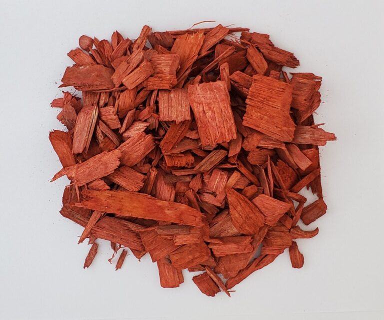 Premium Red Bark - Landscaping Supplies