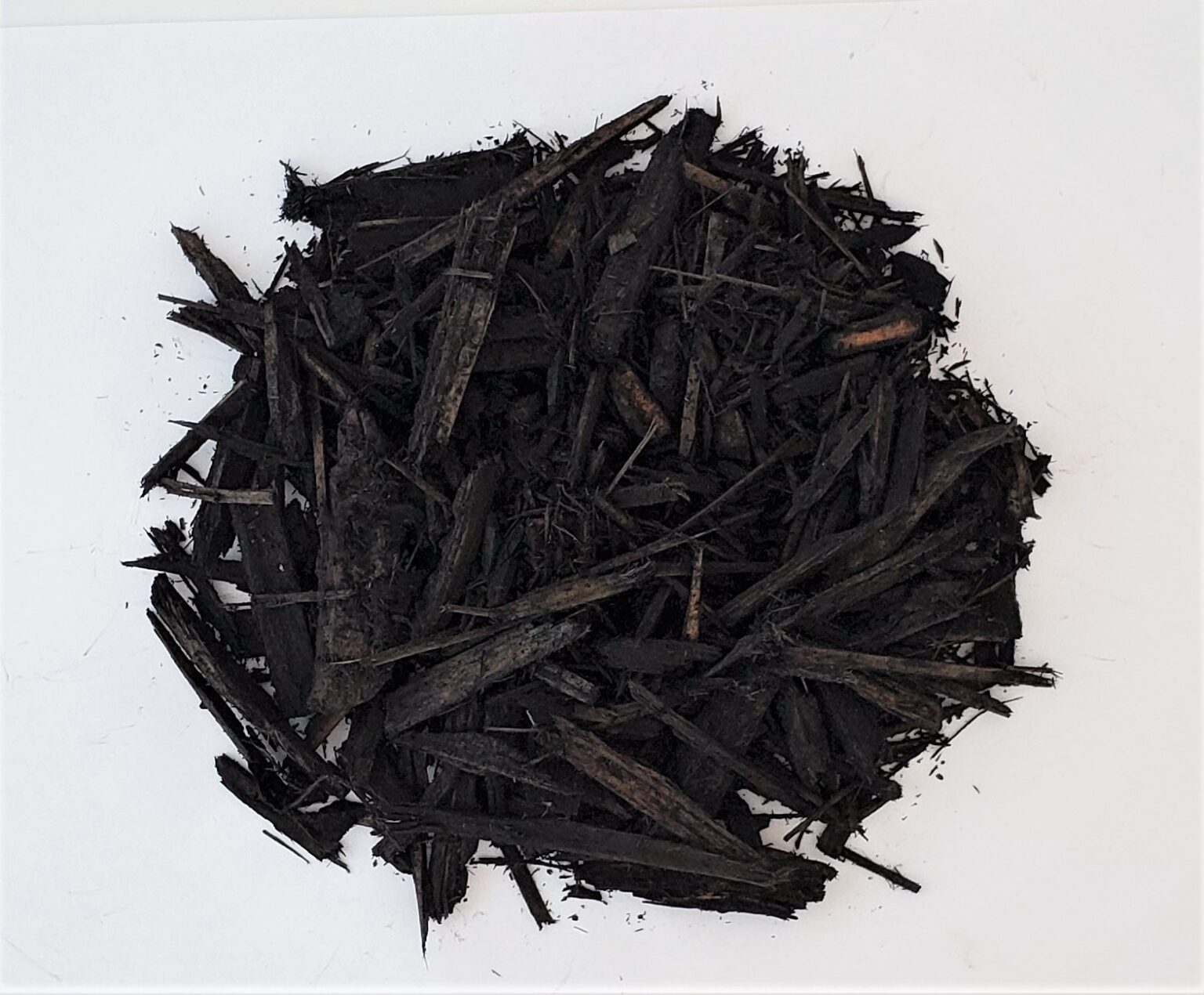 Recycled Black Bark - Landscaping Supplies