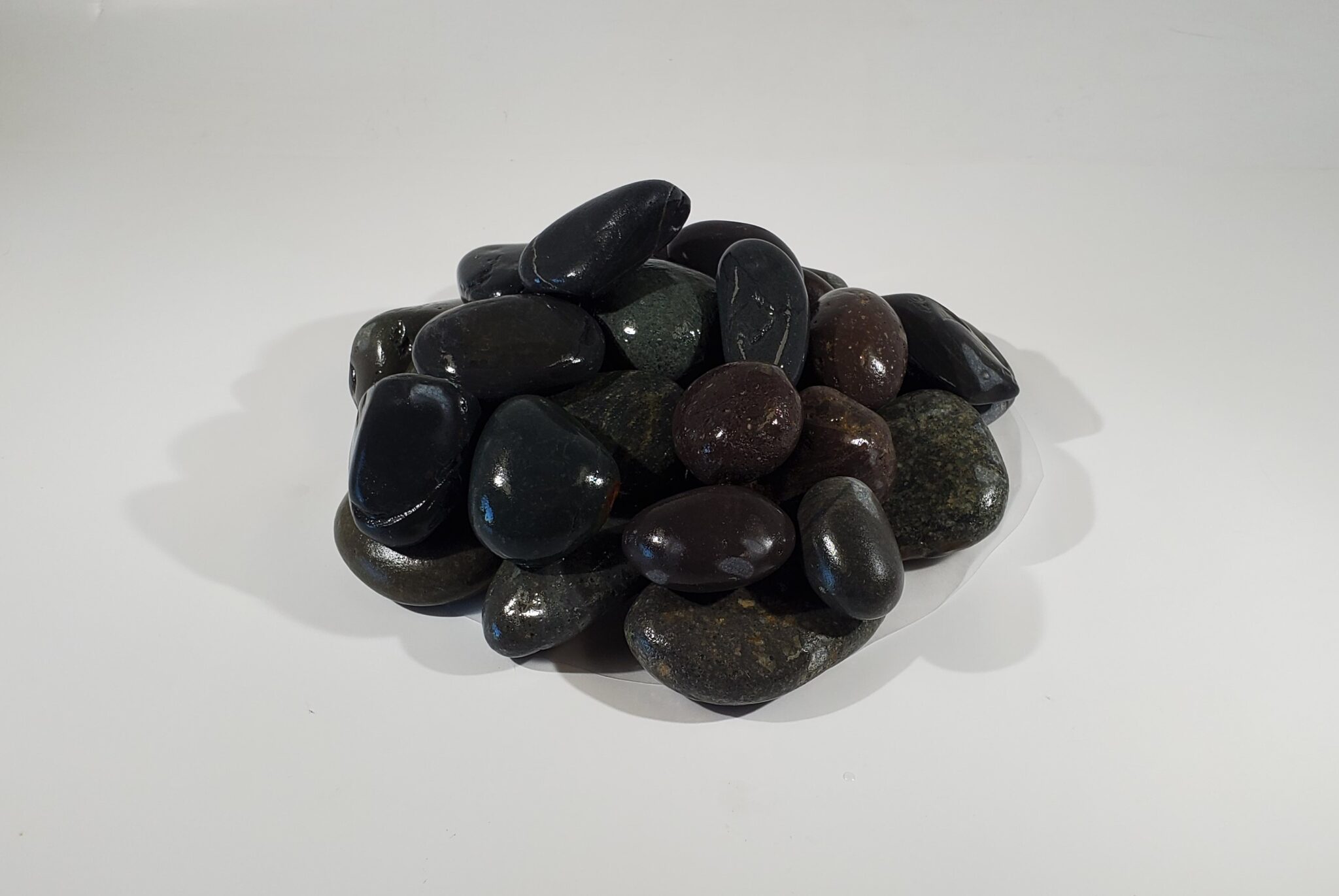 1” Minus Black - Landscaping Supplies