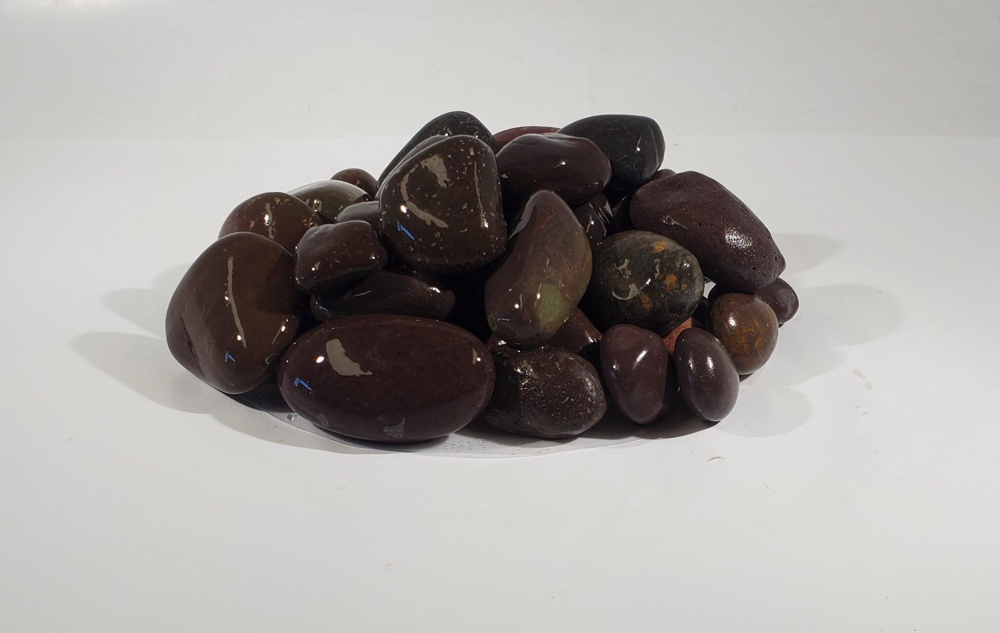 1” Minus Red - Landscaping Supplies